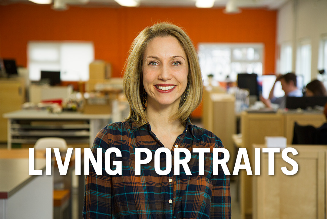 Living Portraits - Corporate Headshots, Business Portraits, Branding ...